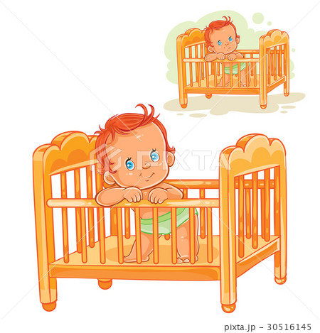 Cot Clip Art