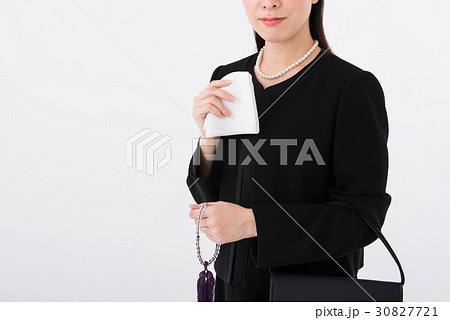 葬儀の写真素材 [30827721] - PIXTA