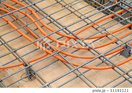 Concrete Slab Home Electric Wiring