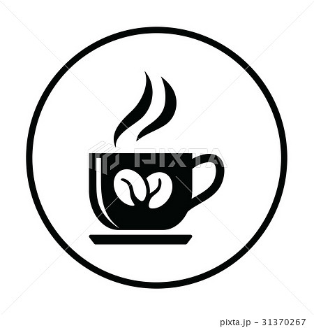 Coffee cup iconのイラスト素材 [31370267] - PIXTA