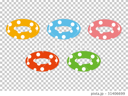 Five pottles - Stock Illustration [31406699] - PIXTA