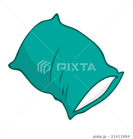 pillowのイラスト素材 [31411904] - PIXTA