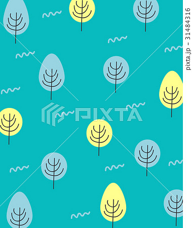 ベクター イラスト 抽象的のイラスト素材 [31484316] - PIXTA