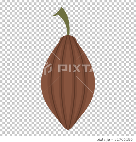 Black cardamom icon isolated - Stock Illustration [31705196] - PIXTA