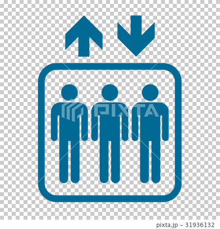 Pictogram guide map 23 - Stock Illustration [31936132] - PIXTA
