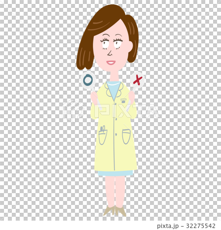 People who judge good or bad - Stock Illustration [32275542] - PIXTA