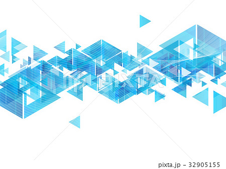 Abstract Triangle Background Png