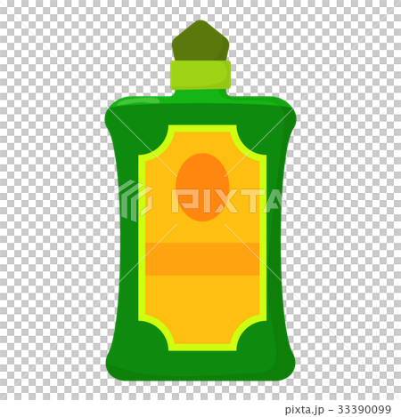 Vermouth icon, cartoon style - Stock Illustration [33390099] - PIXTA