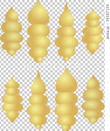 Chorogi - Stock Illustration [34587159] - PIXTA