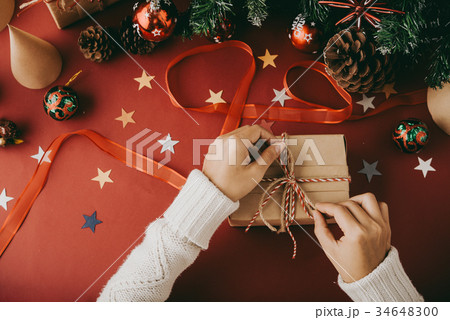 Decoration processの写真素材 [34648300] - PIXTA