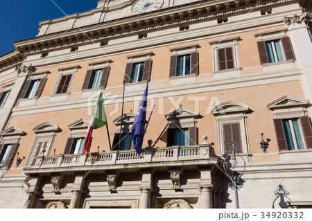 Viminale in Romeの写真素材 [34920332] - PIXTA