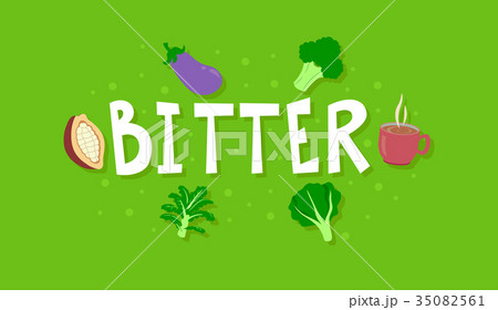 Bitter Taste Clipart