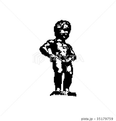 Manneken Pis Logo Manneken Pis Van Brussel Wikipedia
