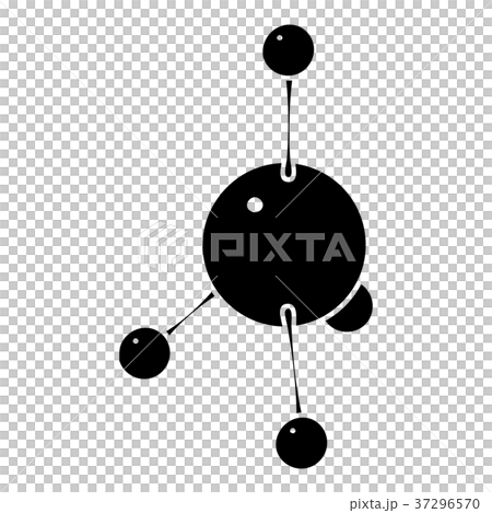Acetone icon, simple style - Stock Illustration [37296570] - PIXTA