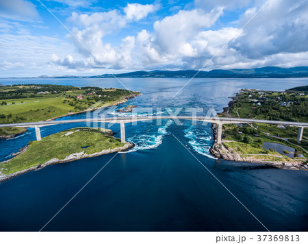 Maelstrom Of Saltstraumen