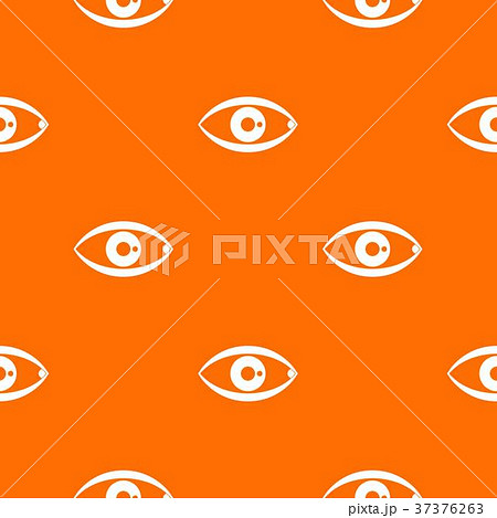 Human eye pattern seamlessのイラスト素材 [37376263] - PIXTA