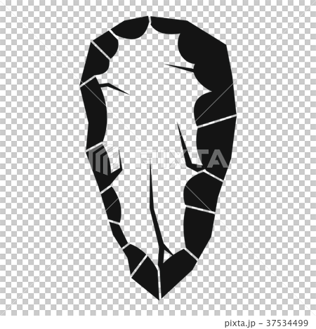 Old tool icon, simple style - Stock Illustration [37534499] - PIXTA