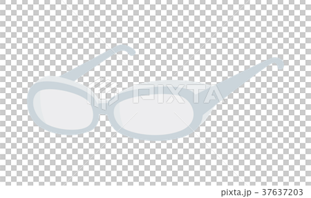 Hay fever measures goggles - Stock Illustration [37637203] - PIXTA