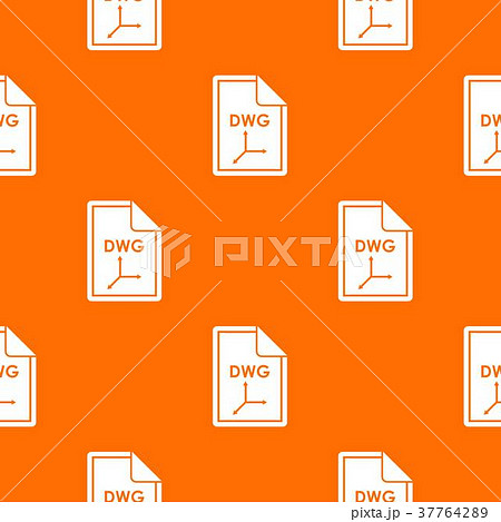 File DWG pattern seamlessのイラスト素材 [37764289] - PIXTA