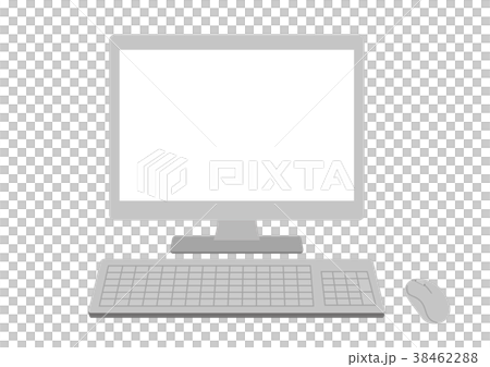 PC illustration - Stock Illustration [38462288] - PIXTA