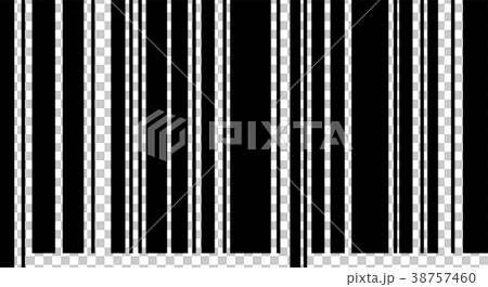 Barcode ITF - Stock Illustration [38757460] - PIXTA
