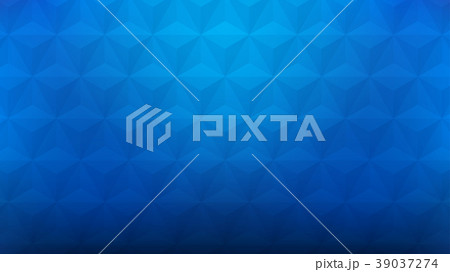 complex blue abstract backgroundのイラスト素材 [39037274] - PIXTA