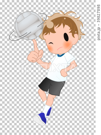 Children 1360 - Stock Illustration [39827898] - PIXTA