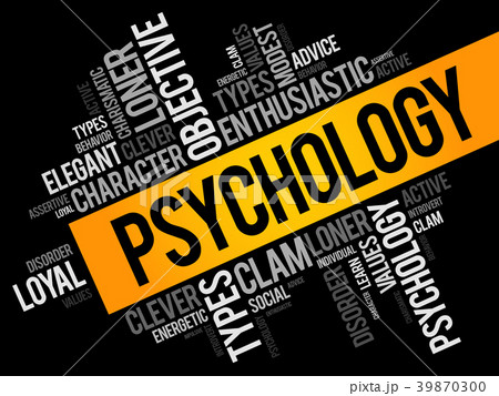 Psychology Word Collages Psychology Word Cloud Related Words Collage