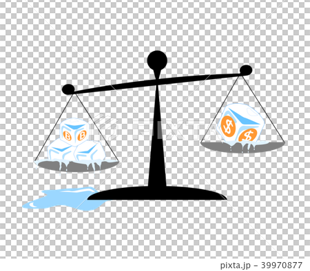 Currency instability in business concept - Stock Illustration [39970877 ...