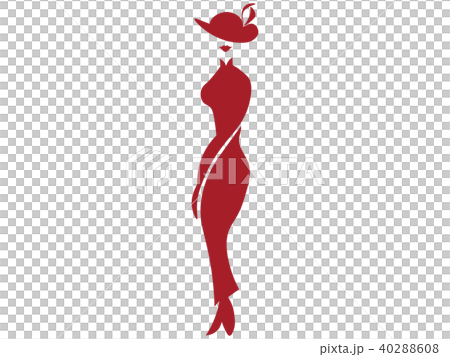 Female mark - Stock Illustration [40288608] - PIXTA