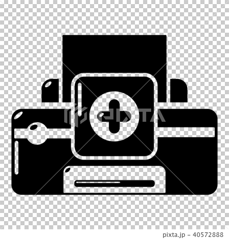 Printer repair icon, simple style. - Stock Illustration [40572888] - PIXTA