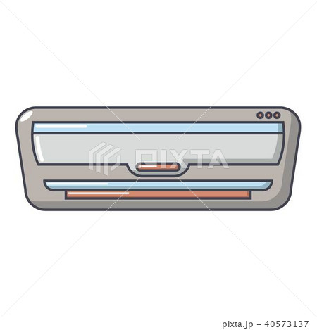 Split system icon, cartoon style.のイラスト素材 [40573137] - PIXTA