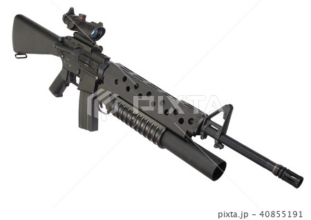 M16 Grenade Launcher Scarface