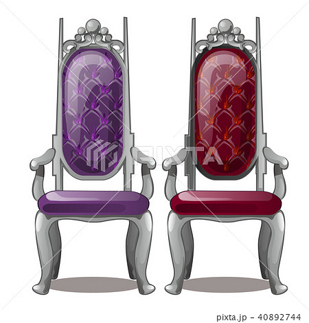 Royal Thrown Cartoons