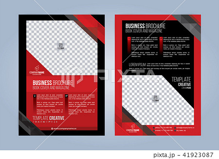 Business leaflets store