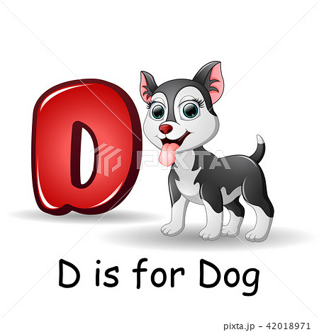 D Is For Dog Letter Craft Activity 'D' Is For Dog | Teach Starter