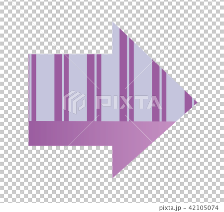 Japanese Arrow - Stock Illustration [42105074] - PIXTA