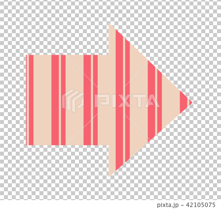 Japanese Arrow - Stock Illustration [42105075] - PIXTA
