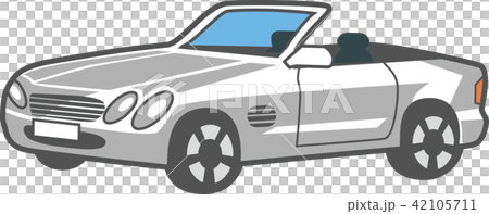 car - Stock Illustration [42105711] - PIXTA