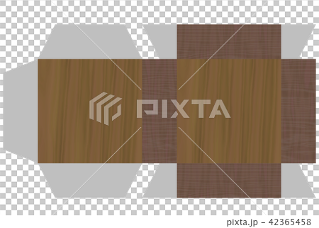 Box development A - Stock Illustration [42365458] - PIXTA