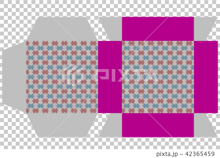 Box development A - Stock Illustration [42365459] - PIXTA