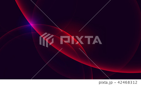 red light cycle abstract vector backgroundのイラスト素材 [42468312] - PIXTA