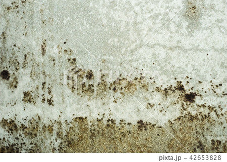 mildewed wall backgroundの写真素材 [42653828] - PIXTA