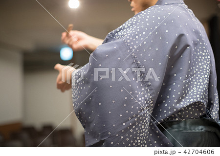 Rakugoの写真素材 [42704606] - PIXTA