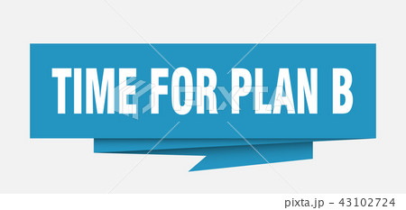 time for plan bのイラスト素材 [43102724] - PIXTA