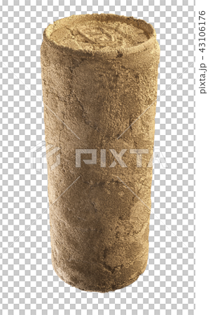 Can sand dry thirst energy drink sand can 001 - Stock Illustration ...