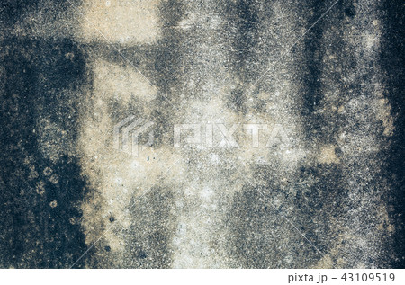 mildewed wall backgroundの写真素材 [43109519] - PIXTA