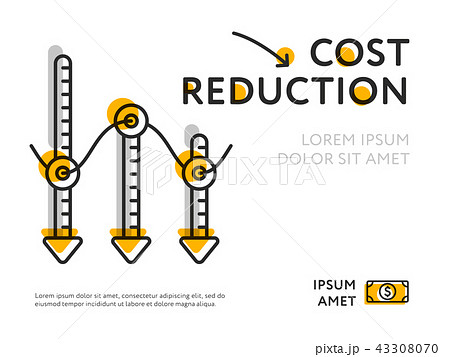 Cost Savings Clipart
