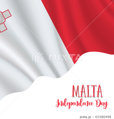 Mata Independence Day backgroundのイラスト素材 [43380498] - PIXTA