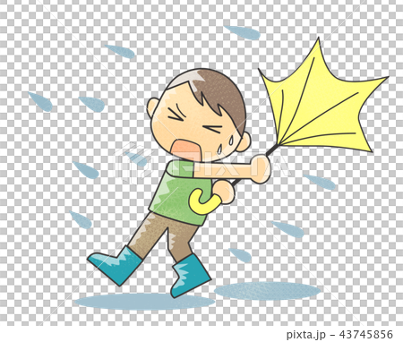 Storm (boys) - Stock Illustration [43745856] - PIXTA